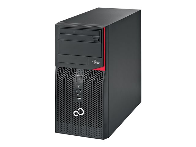 Fujitsu ESPRIMO P556 E85+ - micro tower Core i5 6400 2.7 GHz - 4 GB ...