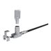 Noble TZ Wedge Low Profile system security kit