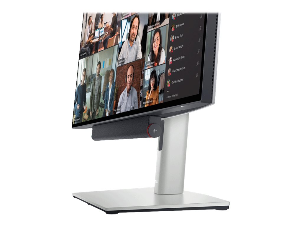 Dell Slim Conferencing Soundbar SB522A, sound bar, for monitor ...