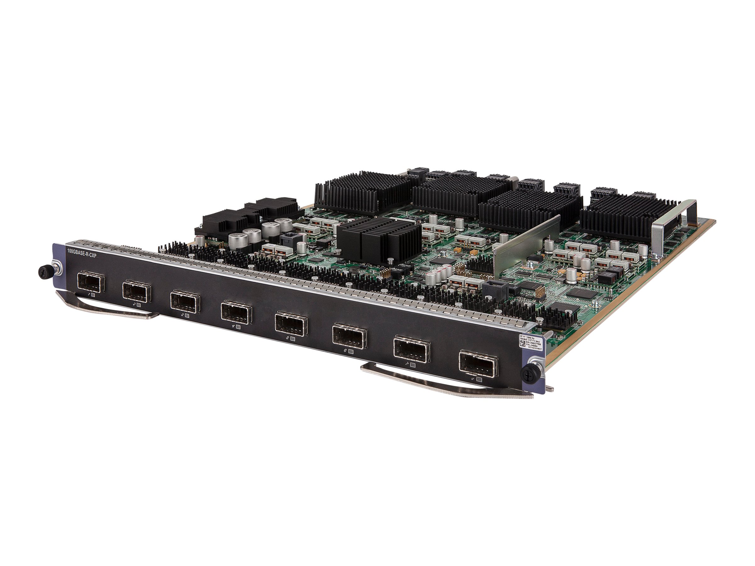 HPE FX Module - Expansion module | Overview, Specs, Details | SHI