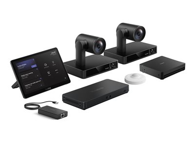 Yealink - Microsoft Teams Rooms system - video conferencing kit