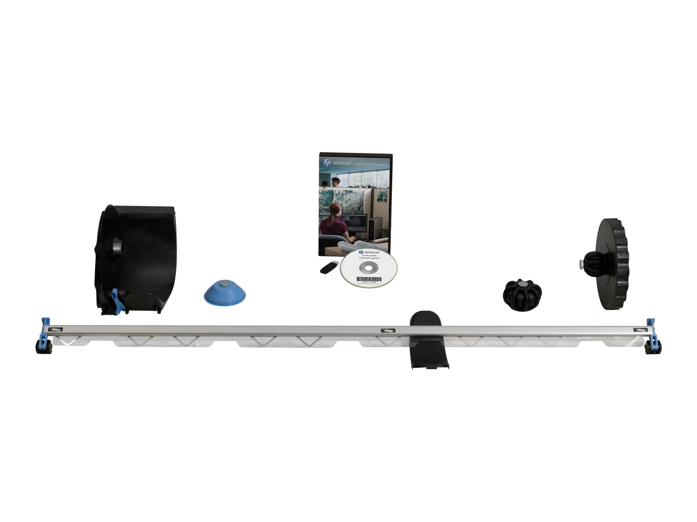 HP Roll Upgrade Kit - Printer roll-feed | www.shi.com