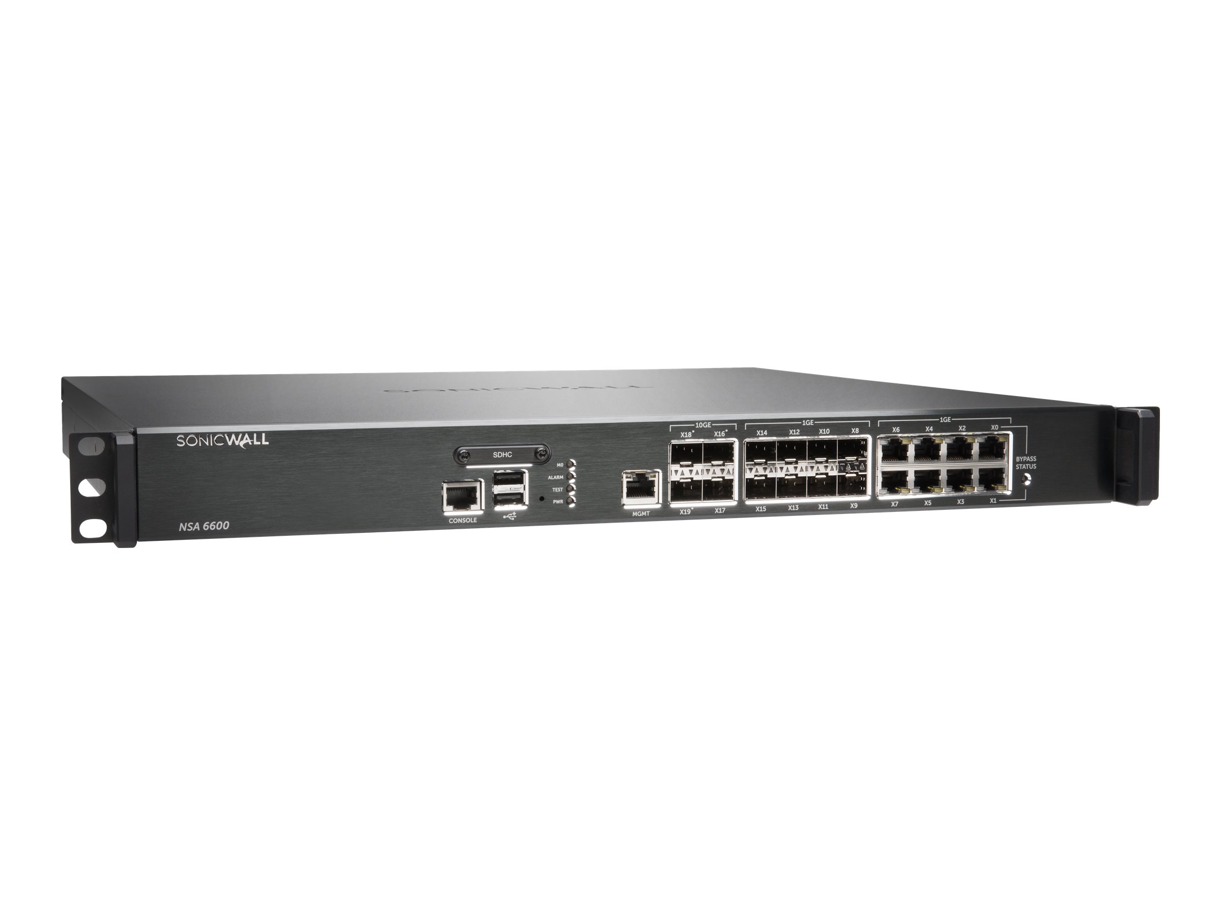 SonicWall NSa 6600 - Security appliance | www.shi.com