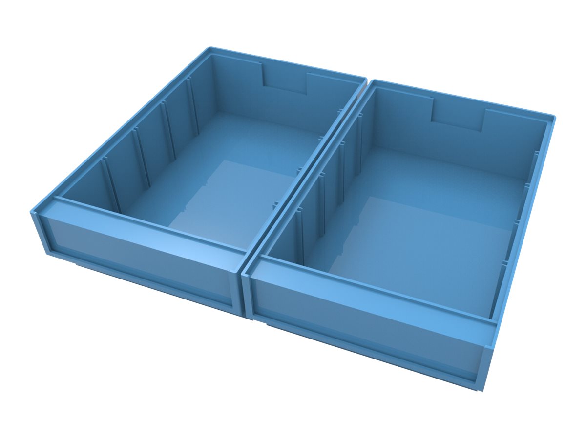 JACO - Mounting component (2 bin unit) | SHI
