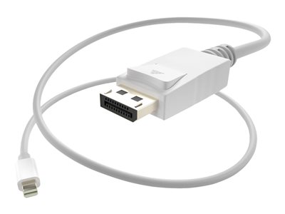 UNC Group DisplayPort cable - Mini DisplayPort to DisplayPort - 3 ft