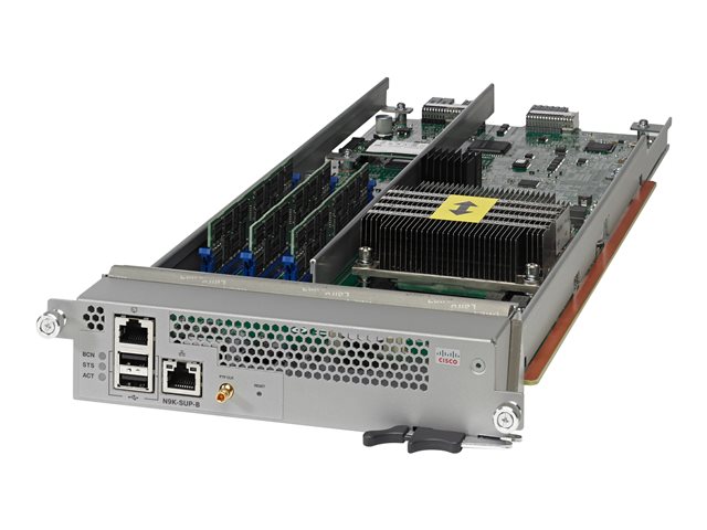 Cisco Nexus 9500 Supervisor B - Processeur pilote - module enfichable ...