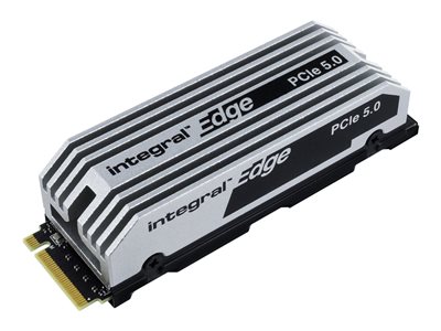 Integral Edge - SSD - 2 TB - PCI Express 5.0 x4 (NVMe)