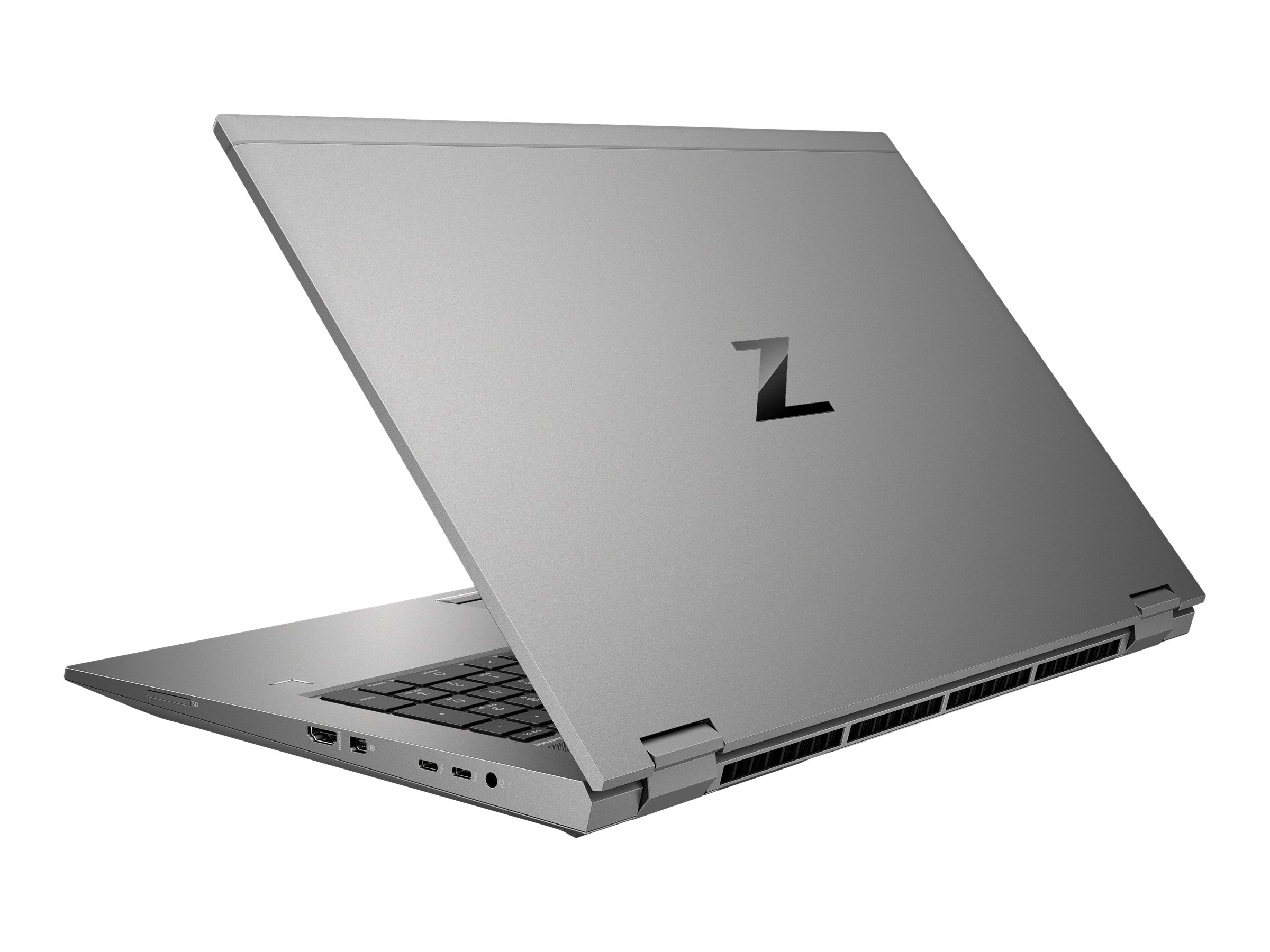 HP ZBook Fury 17 G8 Mobile Workstation Overview Specs Details SHI