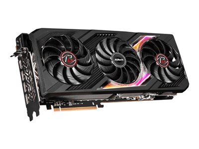 ASRock Phantom Gaming Radeon RX 7900 XTX 24GB OC - Graphics card ...