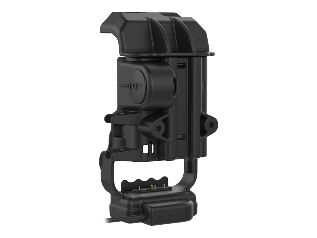 RAM Powered Cradle - Handheld charging cradle | Overview, Specs ...
