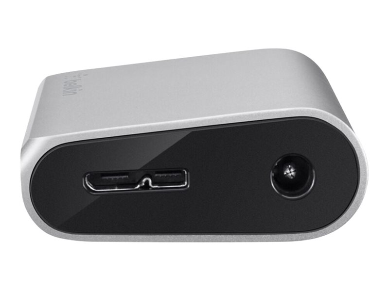 Belkin - USB peripheral sharing switch | Overview, Specs, Details | SHI