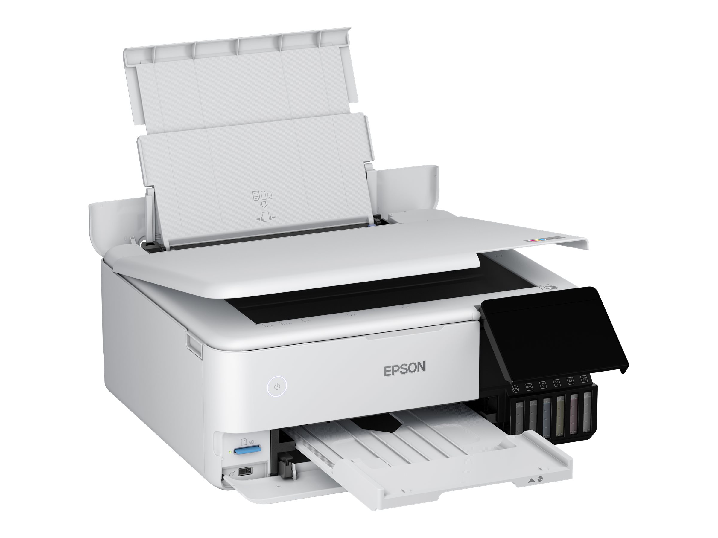 Epson EcoTank Photo ET-8500, multifunction printer, colour - Paradigm PCs