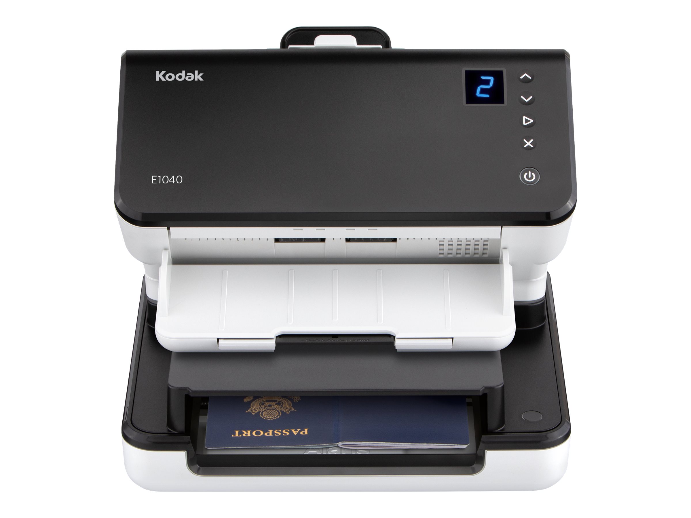 Kodak E1040 - Document scanner | Overview, Specs, Details | SHI