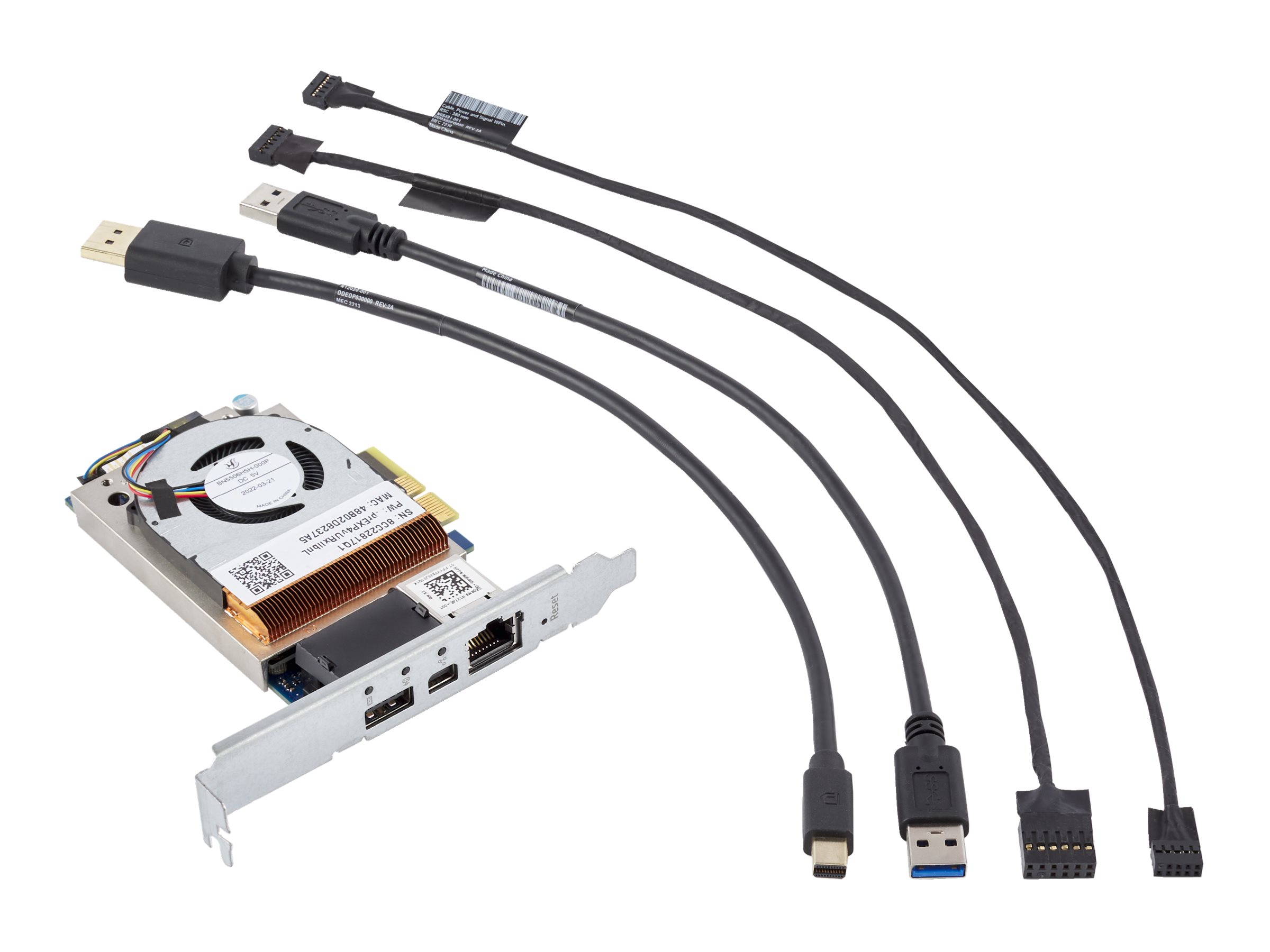 HP Anyware - Integrated remote system controller | Overview, Specs ...