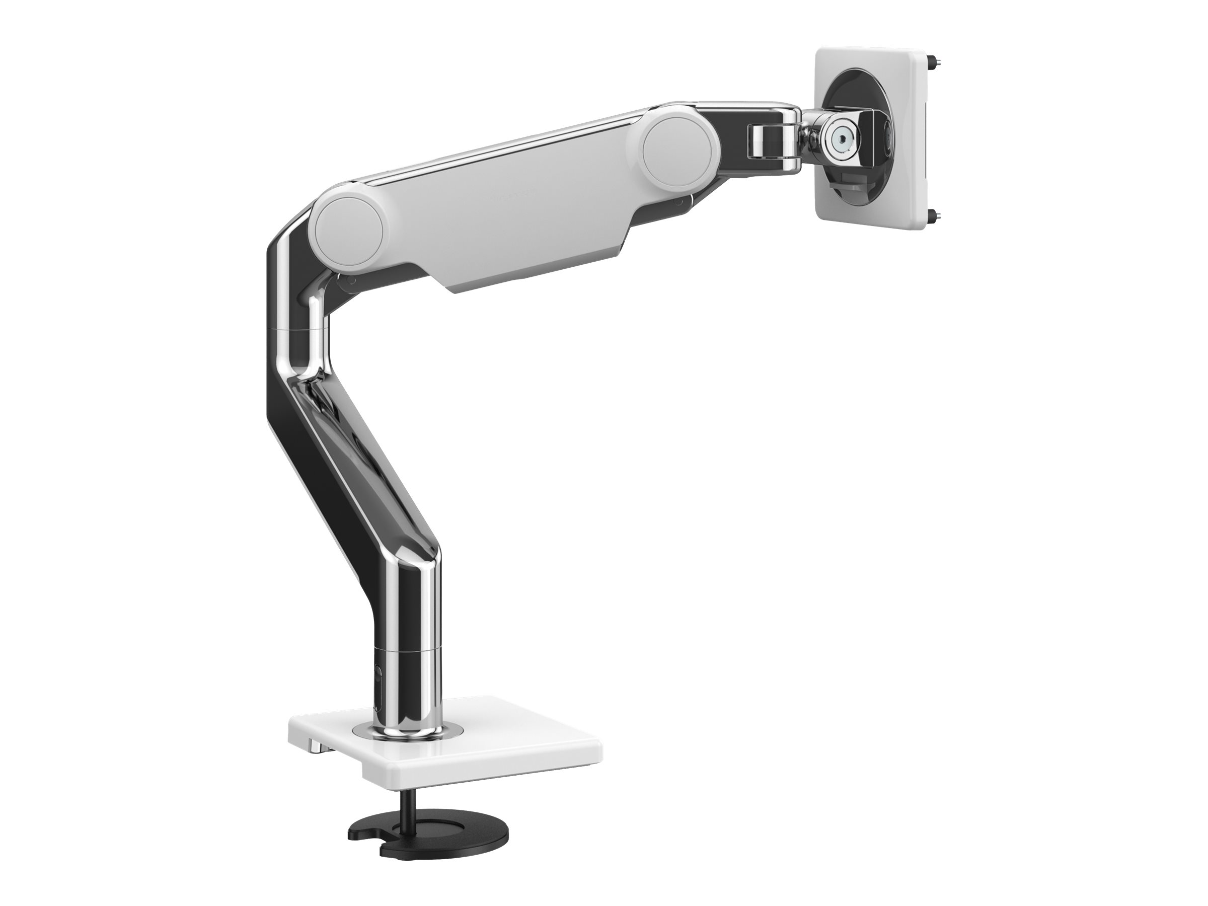 Humanscale M10 - Mounting kit (VESA adapter, bolt-through mount with ...