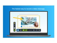 Snagit 2026 - Business subscription license (1 year) - 1 user