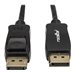 Rocstor Premium Slimline - DisplayPort cable - DisplayPort to ...