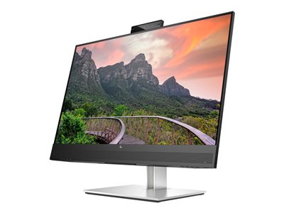 HP E27m G4 Conferencing Monitor - E-Series - LED-skærm - QHD - 27 ...