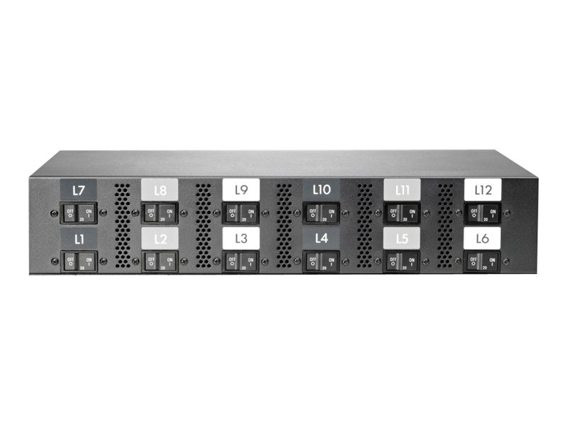 HPE Intelligent Modular Power Distribution Unit | SHI