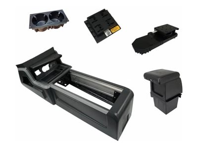 Havis VSX - Mounting kit (console box, cup holder, arm rest, slide-out ...