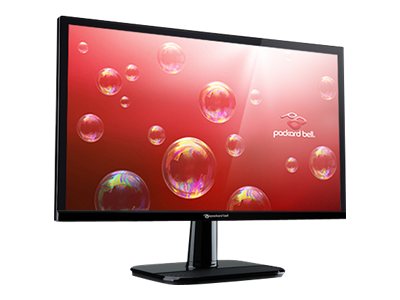 Packard Bell Maestro 236D - LED monitor - Full HD (1080p) - 23" - UM ...
