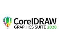 CorelDRAW Graphics Suite 2020 - Business License - 1 user