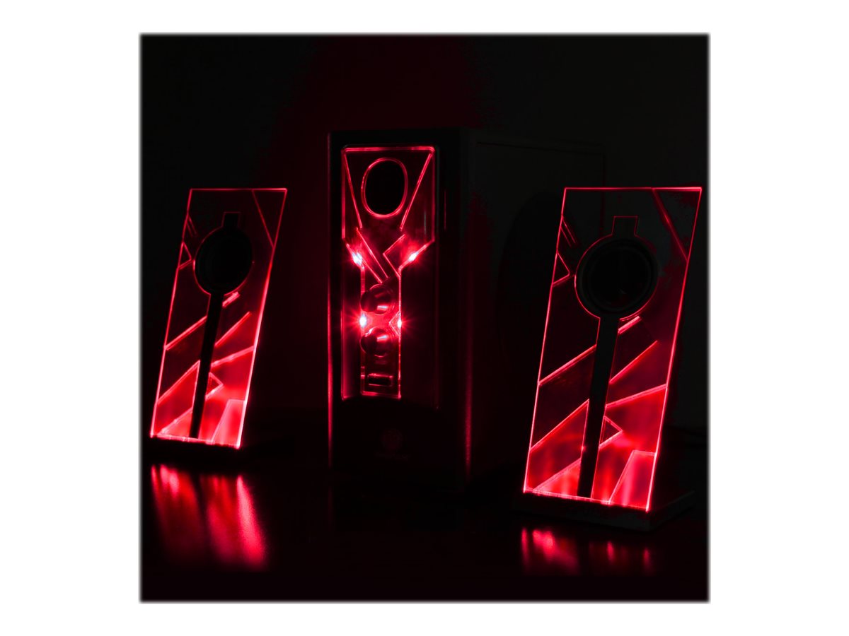 GOgroove BassPULSE - Speaker system | Overview, Specs, Details | SHI