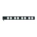 Middle Atlantic PD Series Rack Mounted PDU - 15 Amp, 8 Outlet PDU Rack PDU