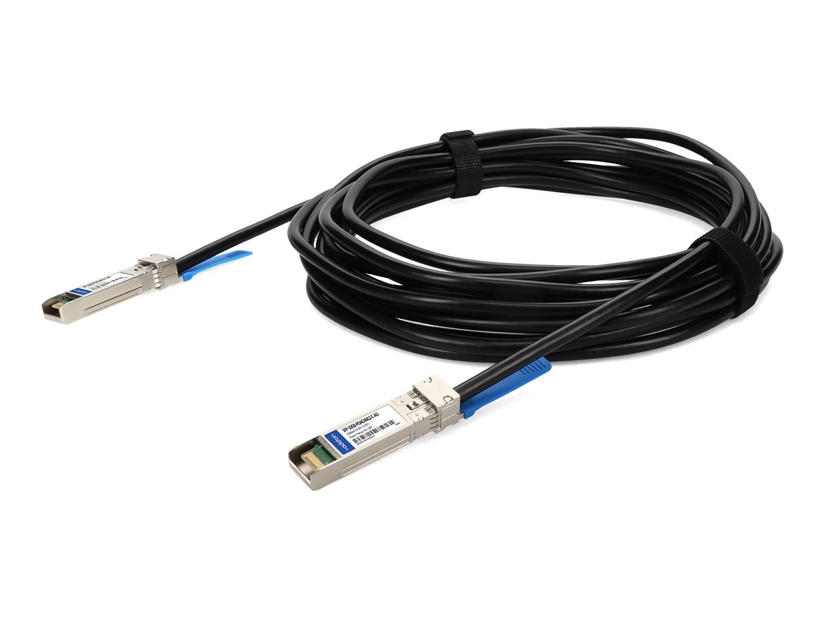 AddOn - 10GBase-CU direct attach cable | Overview, Specs, Details | SHI