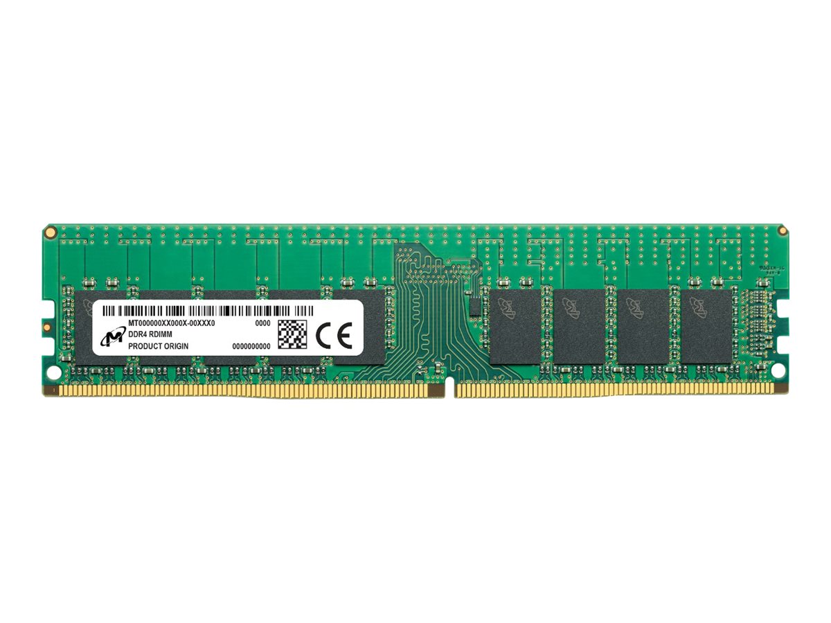 Micron - DDR4 - module | www.shi.fr