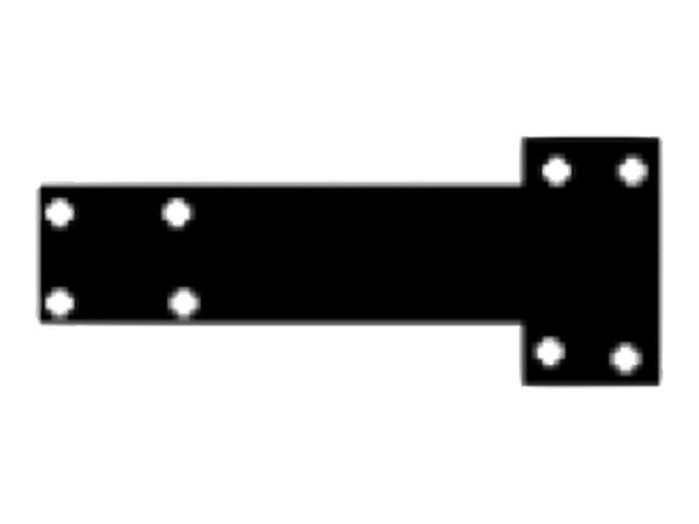 Zebra - Mounting component (mount bracket) | Overview, Specs, Details | SHI