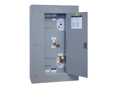 Tripp Lite Wall Mount Kirk Key Bypass Panel 240V for 60kVA 3-Phase UPS ...