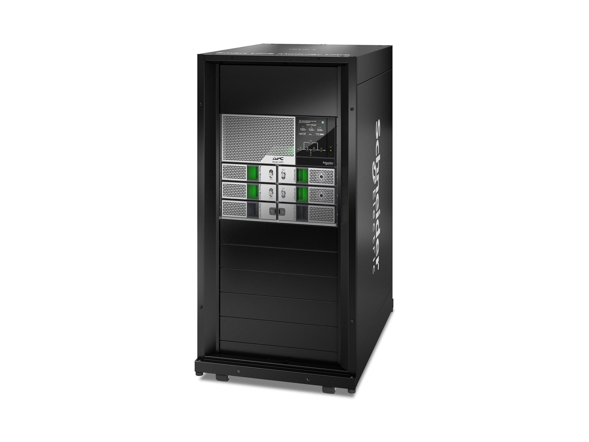 APC Smart-UPS Modular Ultra | Overview, Specs, Details | SHI