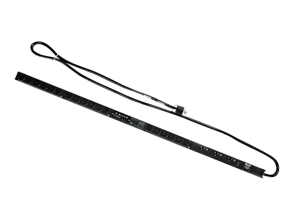 Liebert MPH2 Rack PDU Metered & Outlet Switched | www.shi.com