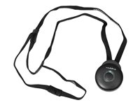 Vaddio RoboTRAK Remote Control Unit - Extended Lanyard - Black