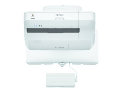 Epson BrightLink Pro 1460Ui Interactive - 3LCD projector - ultra short ...