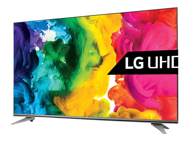 LG 65UH615V UH615V Series - 65" LED-backlit LCD TV - 4K - 65UH615V.AEK ...