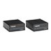 Black Box EC Series KVM CATx Extender Kit - DVI-D, USB - KVM / audio ...