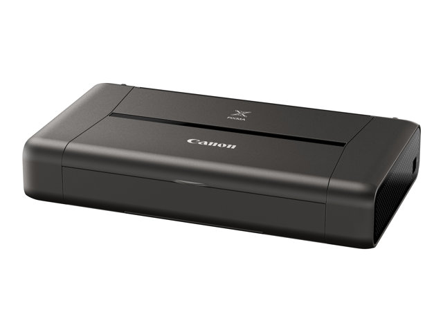 Canon PIXMA iP110 - printer - colour - ink-jet - with LK-62 battery ...