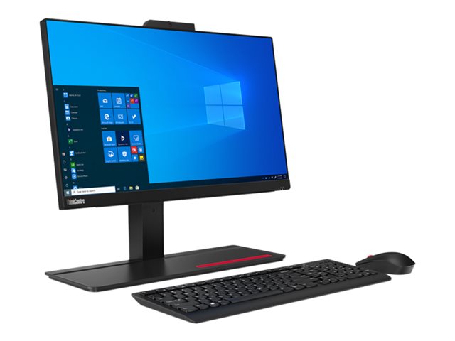 Lenovo ThinkCentre M70a Gen 2 - all-in-one Core i5 11500 2.7 GHz - 8 GB ...