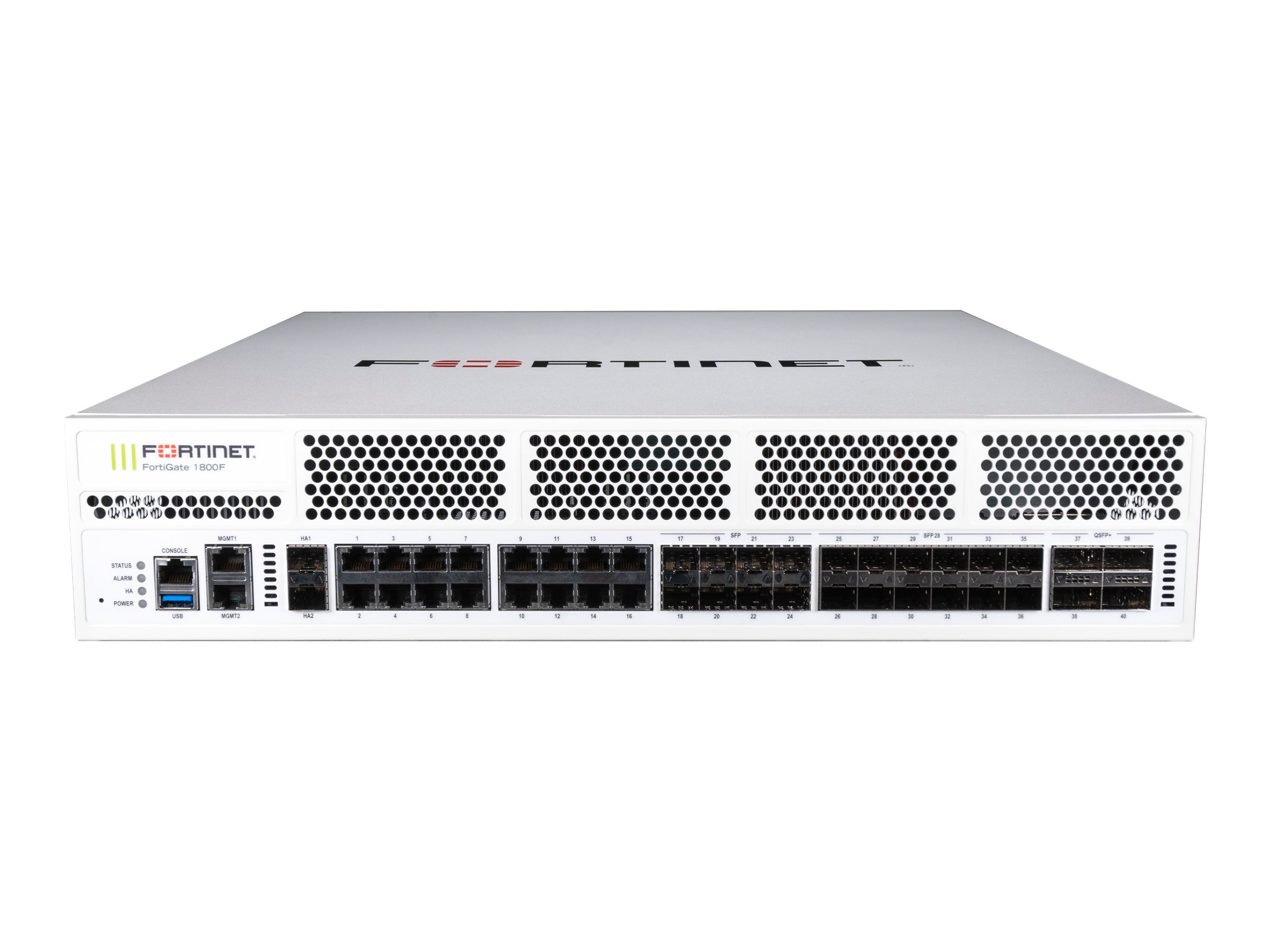 Fortinet FortiGate 1801F-DC | Overview, Specs, Details | SHI