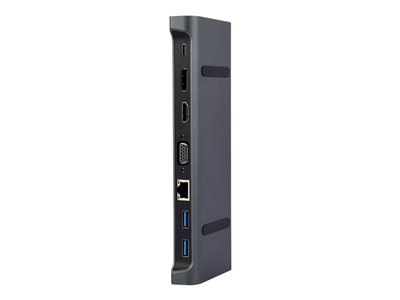 Cablexpert A-CM-COMBO9-02 - Docking station - USB-C 3.1 - VGA, HDMI ...