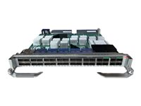 Cisco Catalyst 9600 Series Line Card - switch - 32 ports - plug-in module