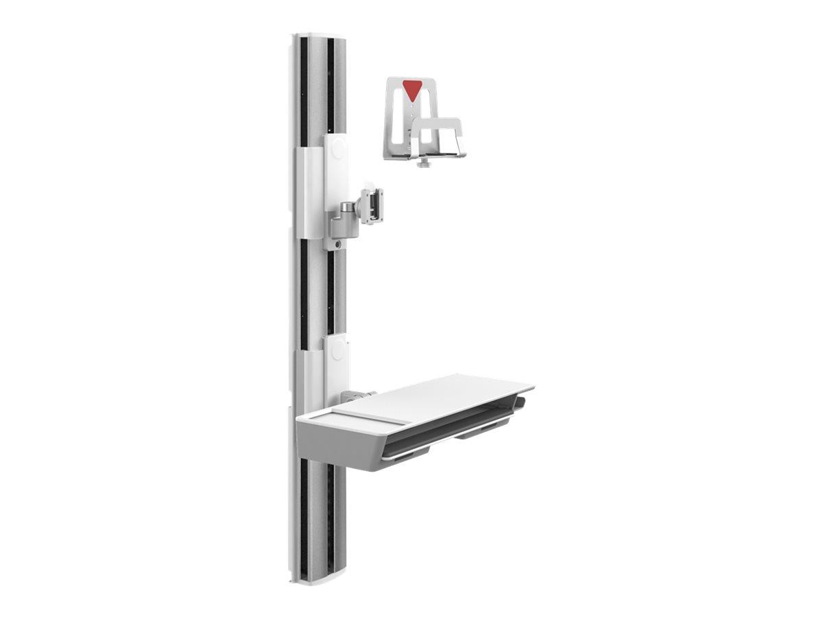 Humanscale ViewPoint Technology Wall Station V/Flex | Overview, Specs ...