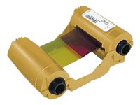Zebra ix Series YMCKO - 1 - YMCKO - print ribbon (color)