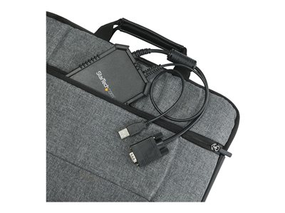 StarTech.com USB Crash Cart Adapter with File Transfer and Video ...