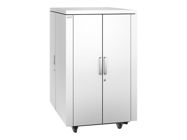 APC NetShelter CX - Rack cabinet | Overview, Specs, Details | SHI