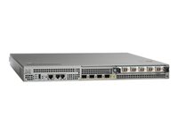 Cisco ASR 1001 VPN and Firewall Bundle - router - desktop, rack ...