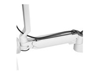 Ergotron CareFit Combo Arm with Worksurface - mounting kit - modular ...