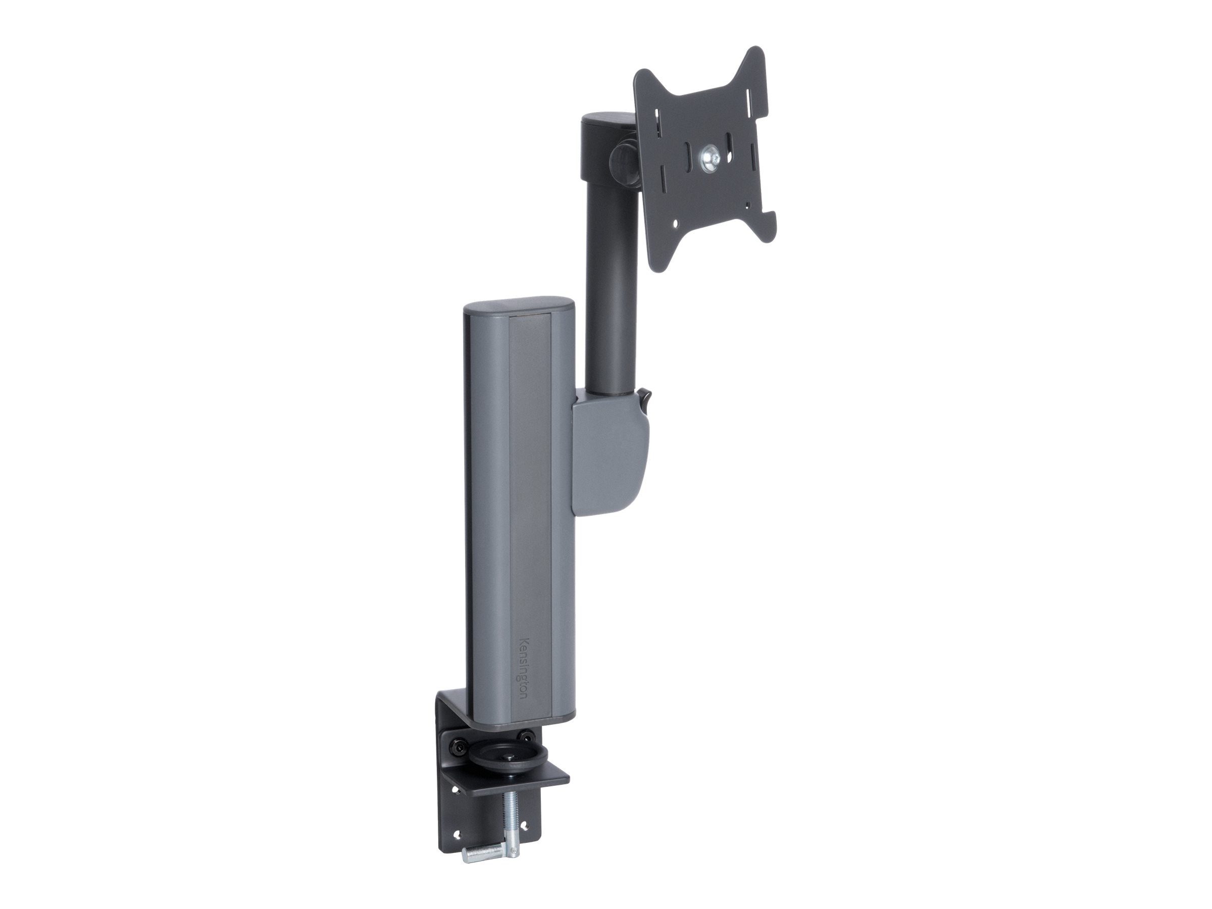 Kensington Column Mount Monitor Arm with SmartFit System | www.shi.com